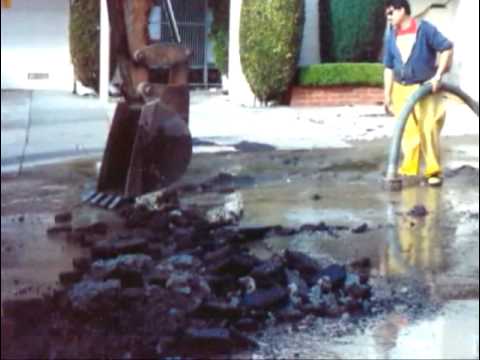 20th Anniversary: Without Water - Memories of the Loma Prieta Earthquake