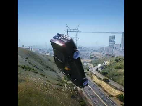 WORLD'S Best GTA Stunt βοΈπ₯