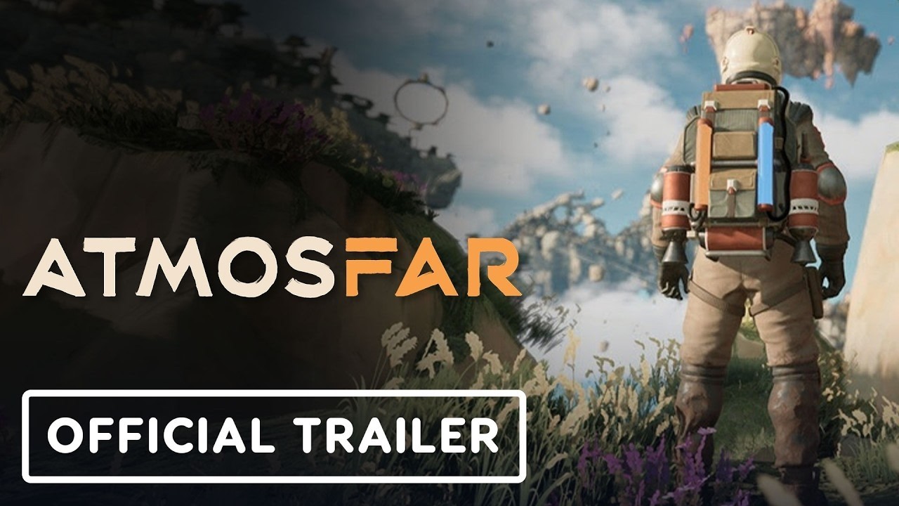 Atmosfar - Official Early Access Announcement Trailer