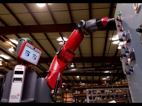Our Robot Future