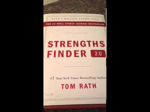Strengths Finder 2.0 overview