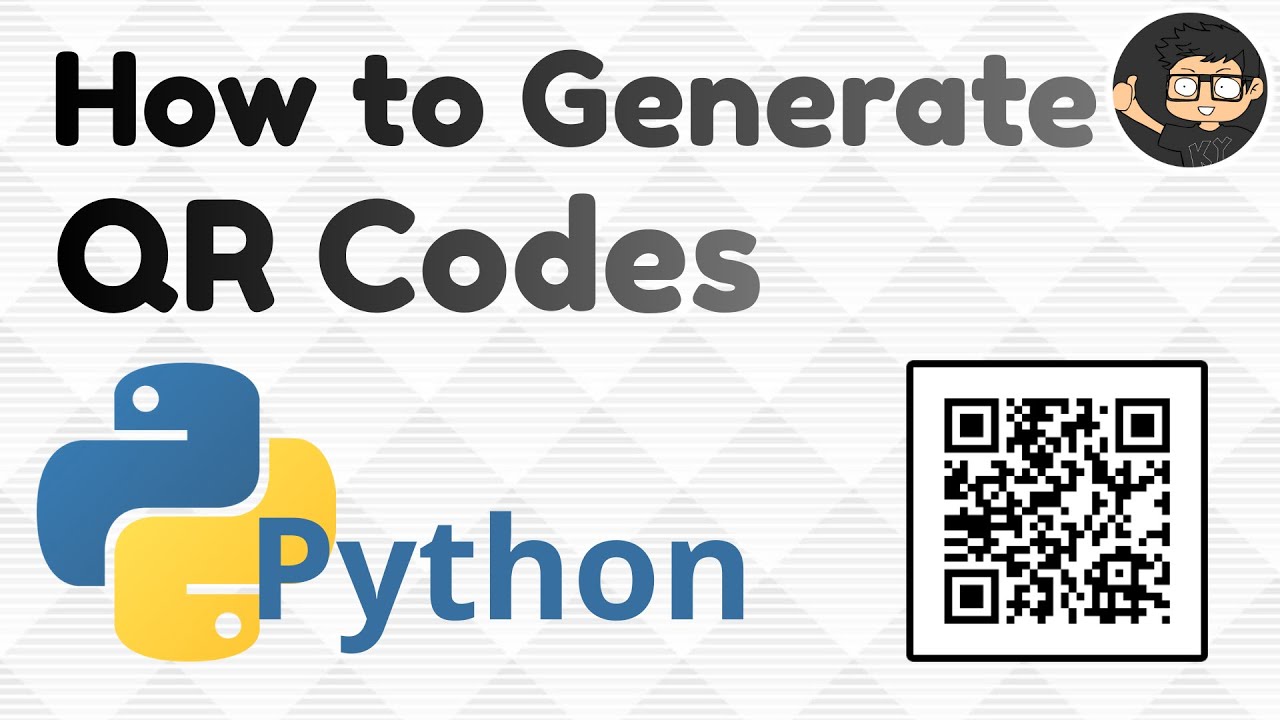 Create QR Codes with Python