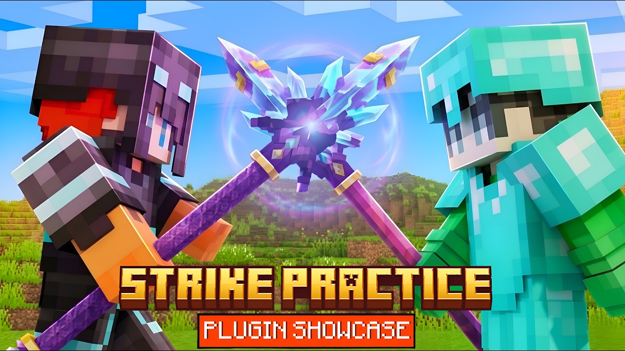 StrikePractice: The Most Complete Minecraft Duels Plugin Setup