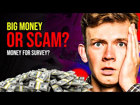 is survey compare a legit survey site | make money from home