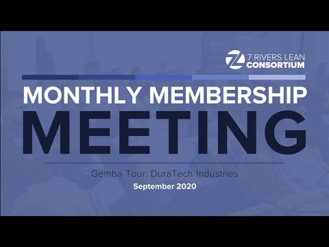 Gemba Tour: DuraTech Industries September 2020