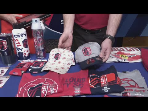 STL City SC fashion and gear