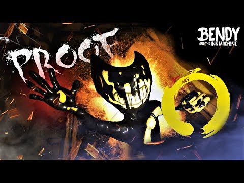 PROOF that Joey Drew IS Bendy! (Bendy & the Ink Machine Theories)
