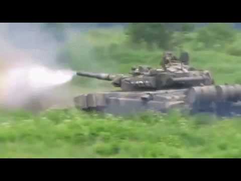 TANK SHOOTING GIF!