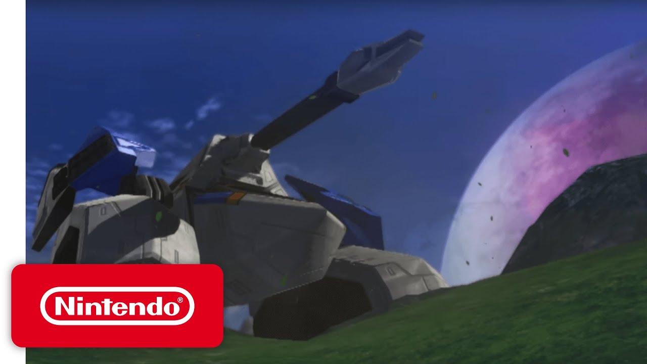 Star Fox Zero - 'Introducing Star Fox!' Game Teaser