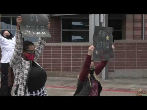 University of Utah Health Nurses Flash Mob