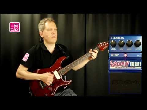 DigiTech DSB Screamin' Blues - ranked #168 in Overdrive Pedals | Equipboard