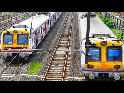 The Western Line of the Mumbai Suburban Railway
