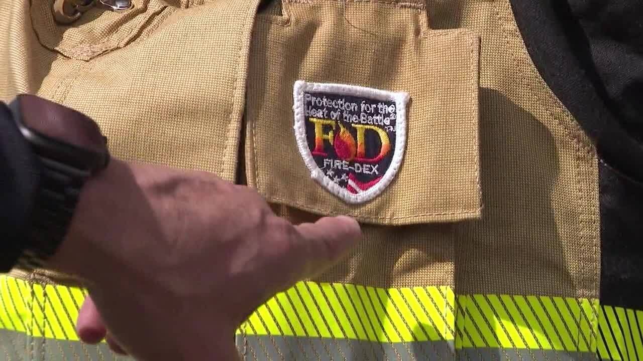 Sac Metro Fire carries out district-wide live fire training