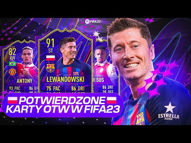 5 best FIFA 23 Ones to Watch (OTW) cards in Ultimate Team