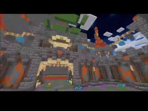 Koth Builds Minecraft Map