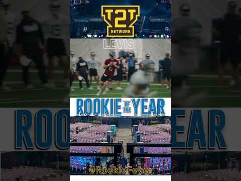 2024 NFL Rookie Of The Year Candidates! #CedricTillman #JordanAddison #WillLevis #TankBigsby #NFL