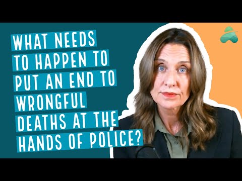 How Can We Stop Wrongful Deaths by Police Officers? | New Mexico Civil Rights Attorney
