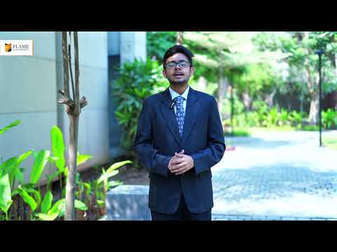 FLAME Incubation Program 2025 | Devansh Dalal