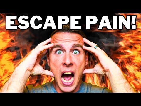 The Secrets of Chronic Pain- Why Your Body Stays in Pain