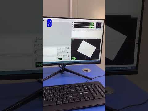 #video measuring machine #scan functions #convient #test #vmm #3d #measurement #accuracy
