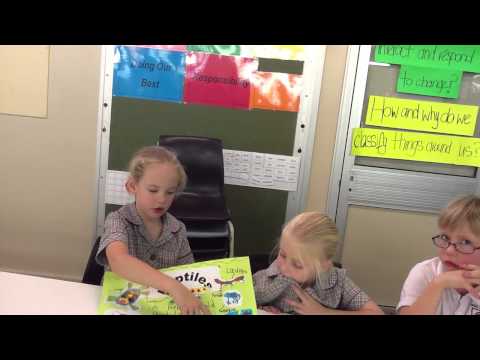 Informal assessment through teacher questioning