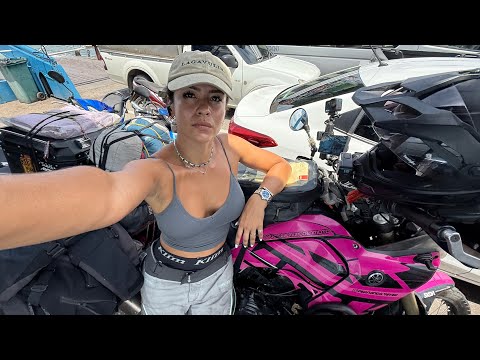 This Is NOT What People Expect from a Woman on a Bike- Thailand - Around the world