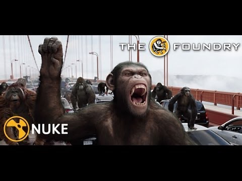 Nuke x8 Camera Tracker Quick Tutorial