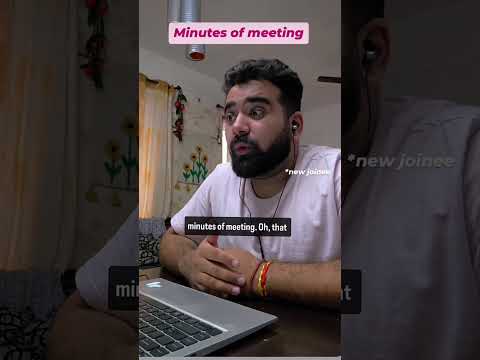 The Corporate World #mom #meeting #corporate #newjoiners #memes #meet #office #yt #meme #funny #yt