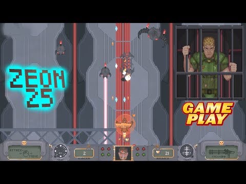 Steam Community :: Video :: Zeon 25 ★ Gameplay ★ PC Steam game 2020 ...