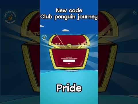 New code!!! | Club penguin journey