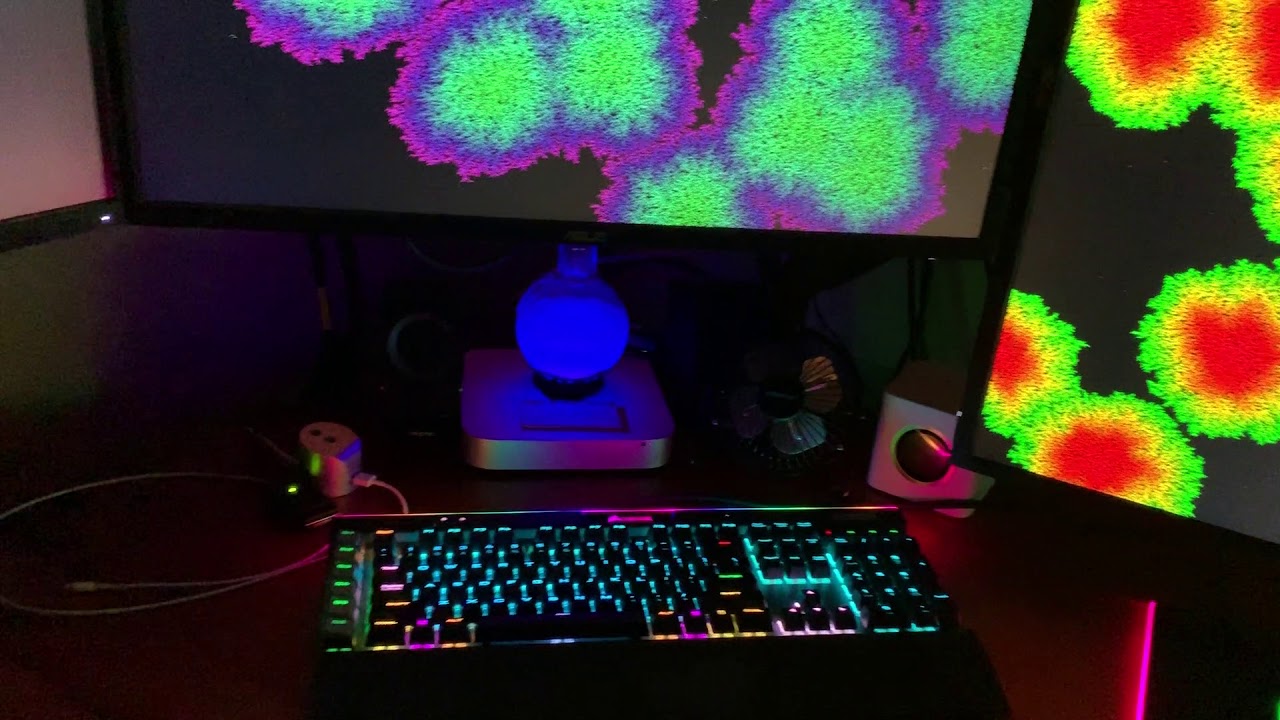 Linux Threadripper setup