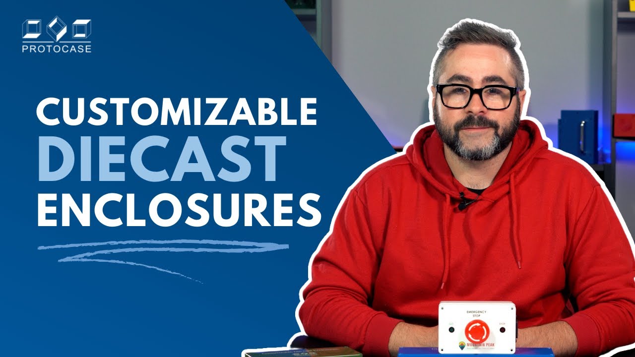 Proto Tech Tip - Customizable Diecast Enclosures