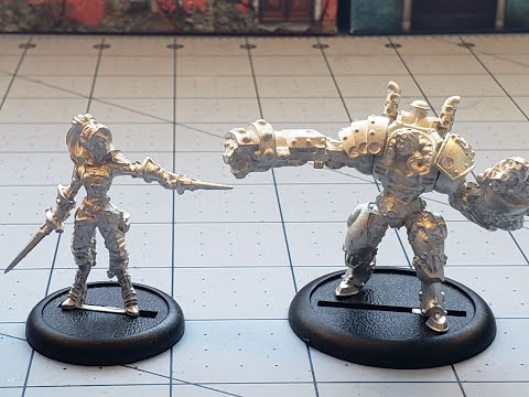 Privateer Press: New Riot Quest heroes unboxed!