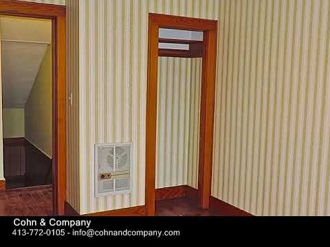 55 Silver Street, Greenfield MA 01301 - Single Family Home - Real Estate - For Sale -