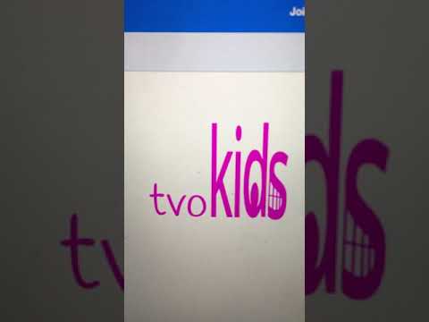 TVOKids Logo Bloopers Take 1: Magenta Colors