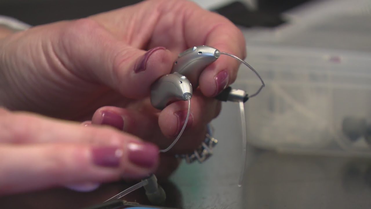 AI revolutionizes hearing aid technology by reducing background noise, boosting volume