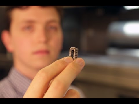 Duke Students Use 3D Metal Printer to Create Medical Devices