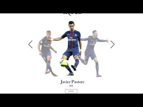 [FREE PSD] Speed Art - Paris Saint Germain Redesign Concept