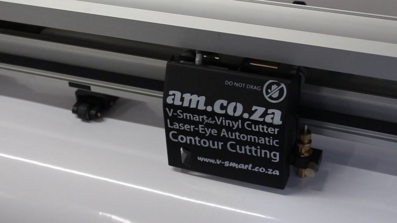 V3-1367: V-Smart +Plus Automatic Contour Cutting Vinyl Cutter 1360mm ...