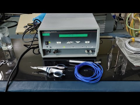 Ethicon Harmonic Endo-Surgery Ultracision of Shears Durability