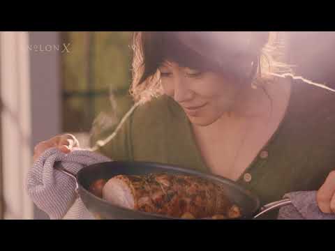 Anolon X Nonstick Induction Suitable Cookware