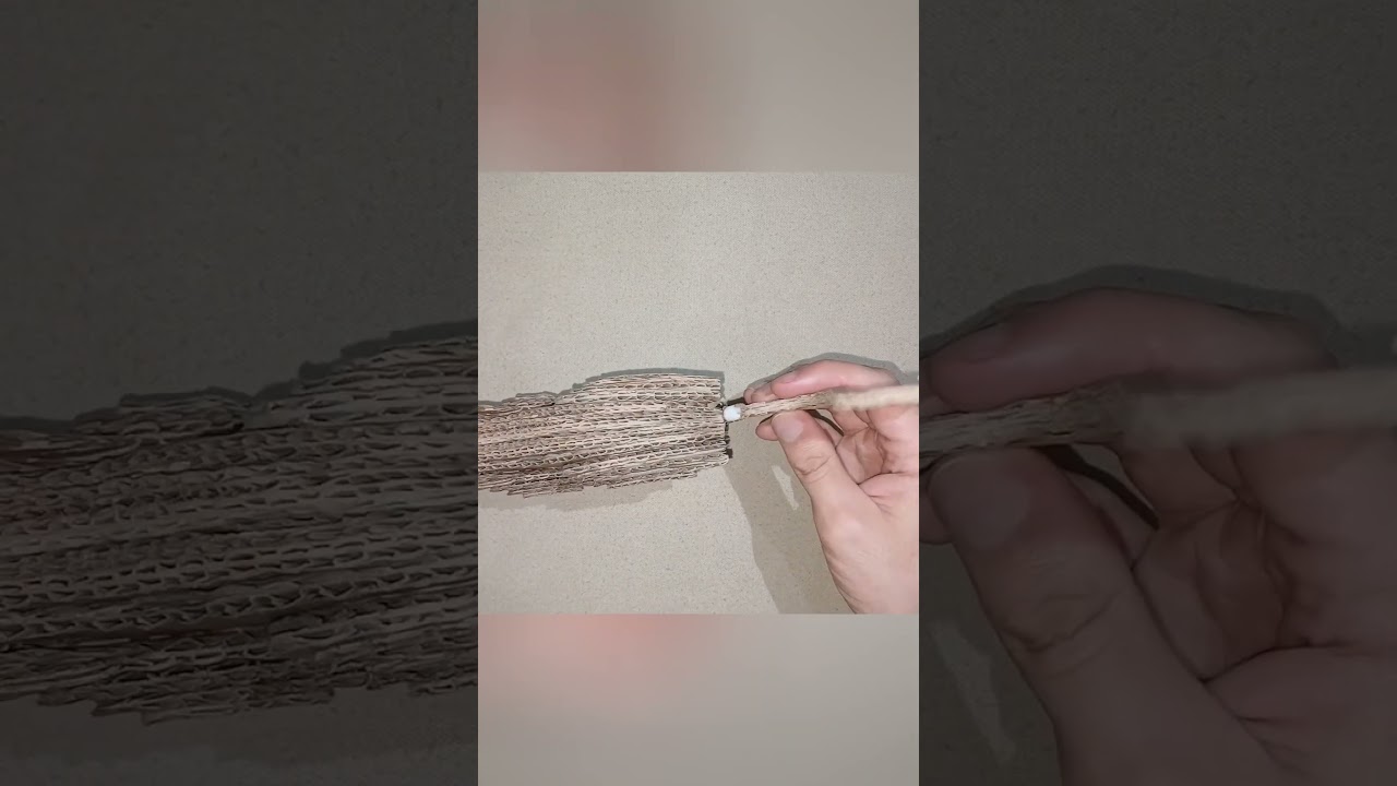 Crafting an amazing Cardboard Lion Statue | DIY Sculpture Tutorial  #cardboard #lion #diy #miniature