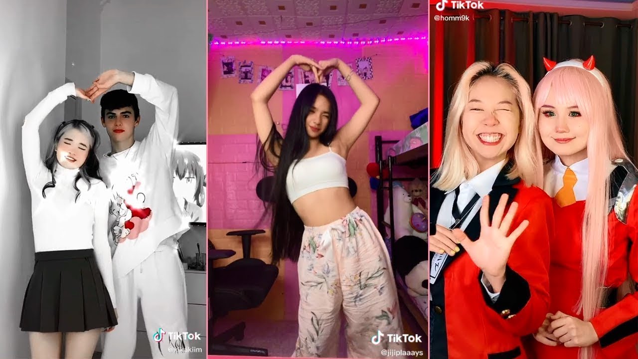 Ganbare Ganbare Senpai BEST TikTok Compilation