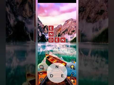 Game of Words - Word Puzzles