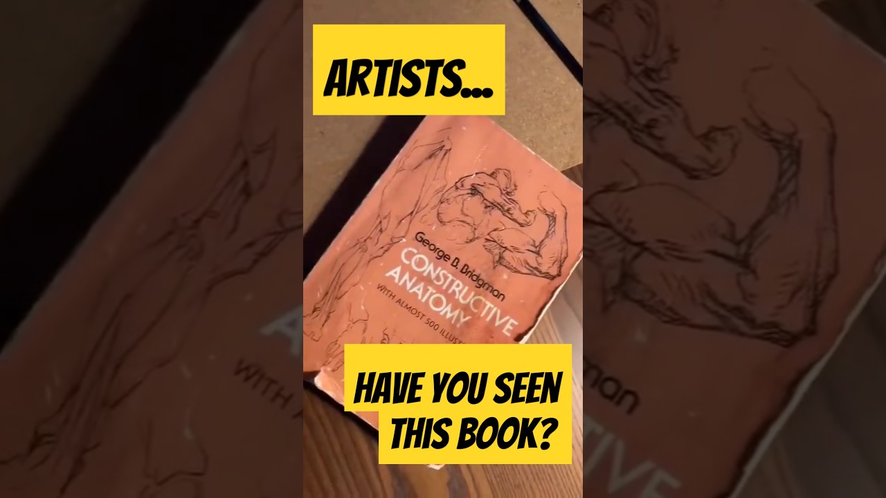 Have you seen this anatomy book? #art #drawing #tutorial #figuredrawing #artstudies