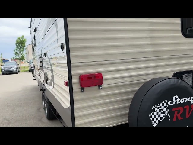 2017 Keystone Hideout WE 21TH Toy Hauler | Travel Trailers & Campers ...