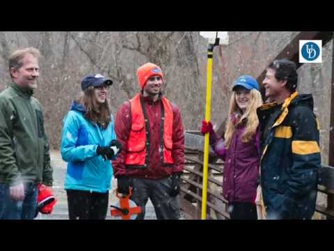 Why study Meteorology & Climatology? We asked Dan Leathers.
