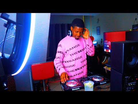 AFRO TECH & AFRO HOUSE MUSIC MIX | 3 STEP | ISAKA 6AM, UZIZWA KANJANI, IMALI, VUKA | BEST 2025 MUSIC
