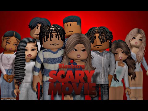 A Bloxburg SCARY MOVIE | A Bloxburg ROBLOX Horror Comedy Movie