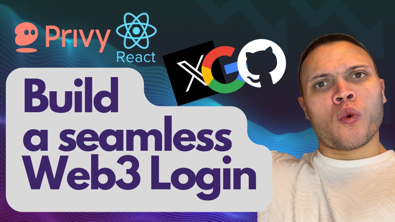 Build a Seamless Web3 login, Non-custodial wallet (PrivySDK + React)